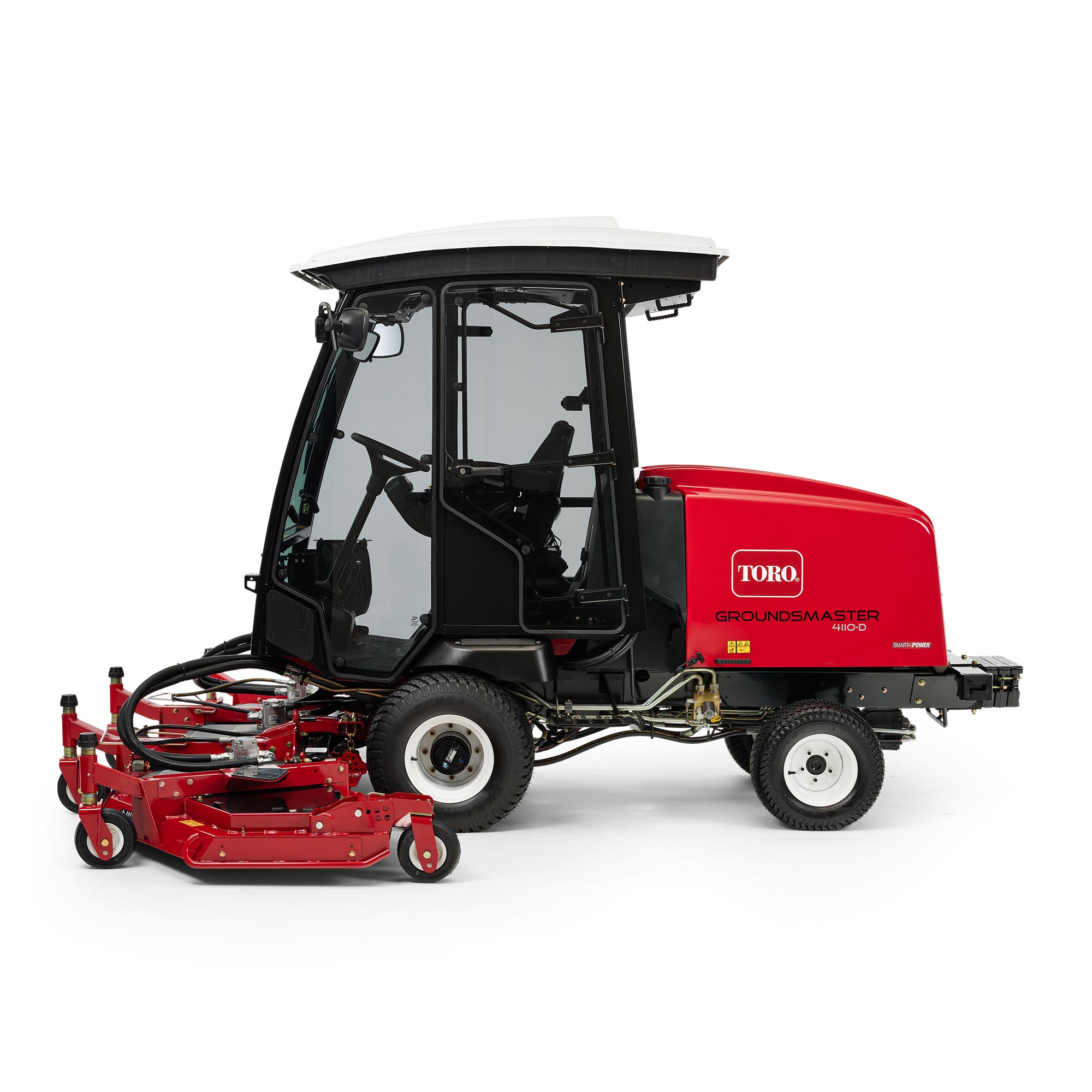 Toro Pro Sweep 5200 | Tow-behind Turf Sweeper - Debris Removal ...