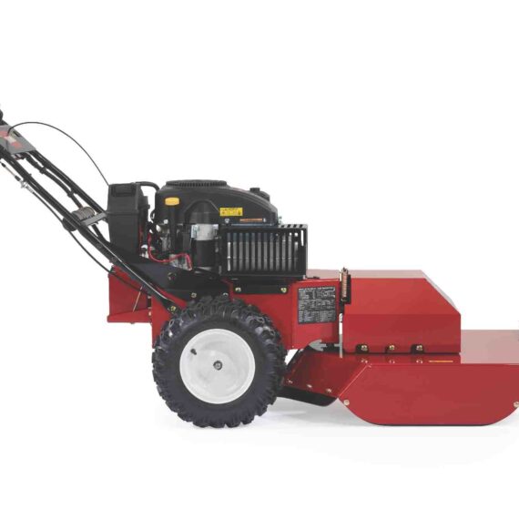 Toro Brush Cutter BRC-28 Walk Behind Mower - Parkland - Lawn & Land ...