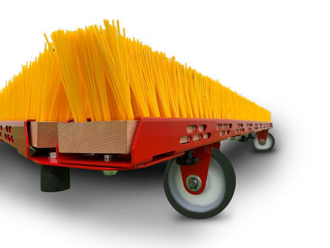 SMG Triangle Brush DB1000F - Artificial Turf Maintenance - Parkland ...