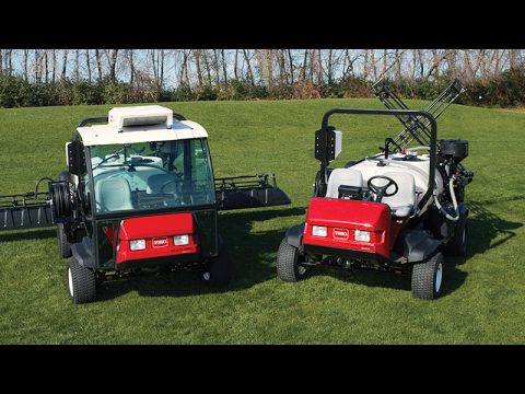 Toro® Multi Pro® 5800 Overview - Parkland - Lawn & Land Maintenance and ...